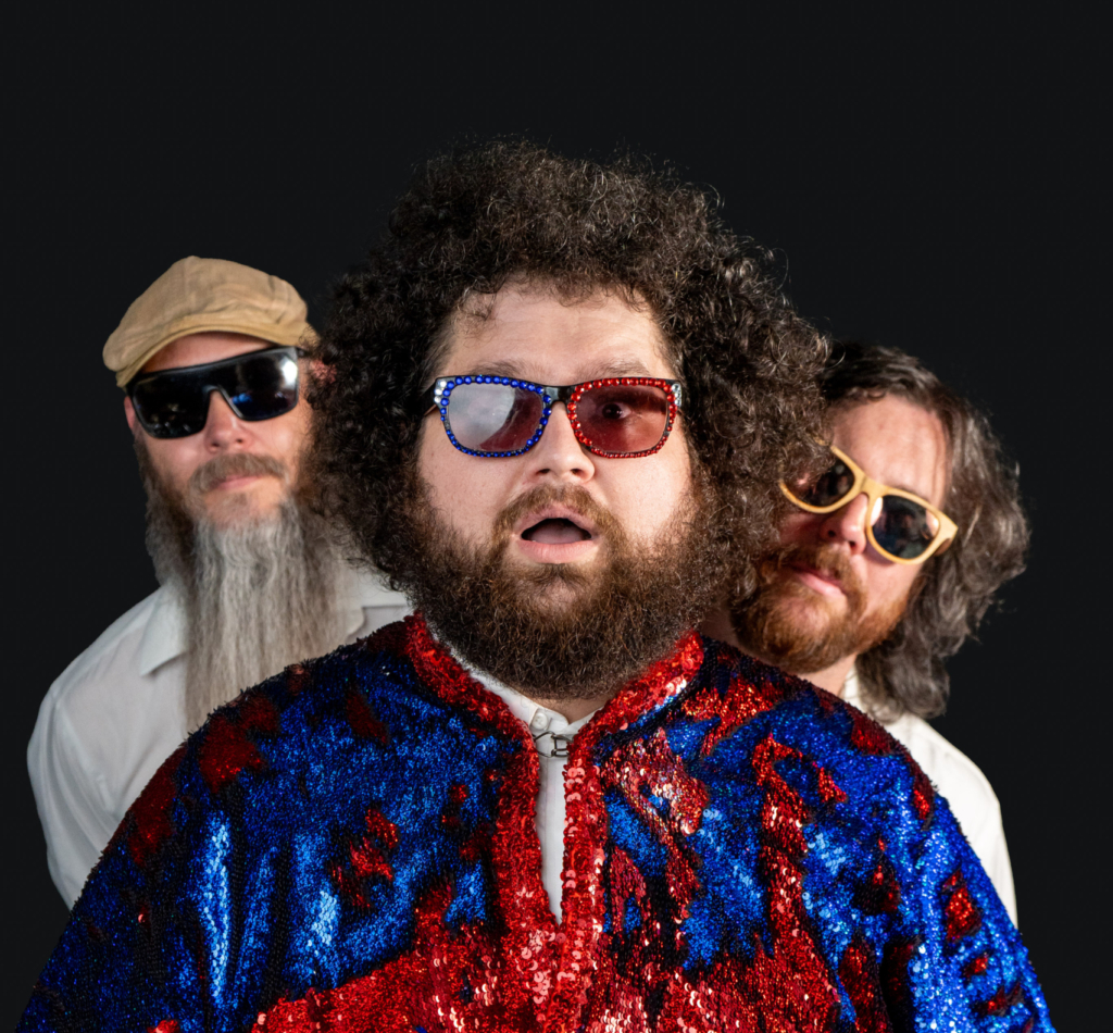 Jeremiah Jackson: "I Believe In You" [PREMIERE] - KUTX