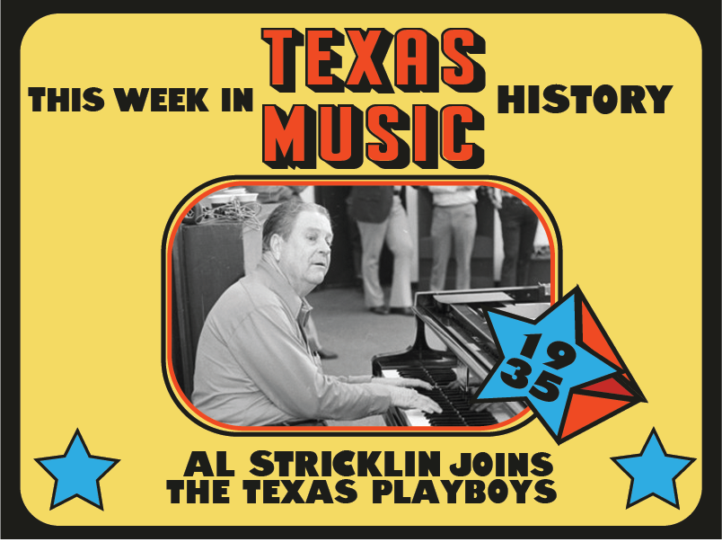 The Pianist Who Brought the Swing to the Texas Playboys. - KUTX