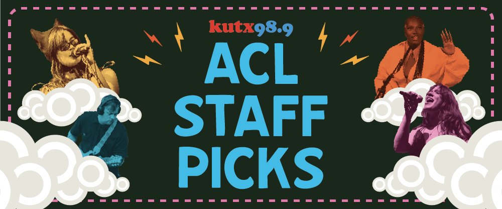 From Wet Leg to The Dare, here are our must-see acts at ACL Fest 2025 ...