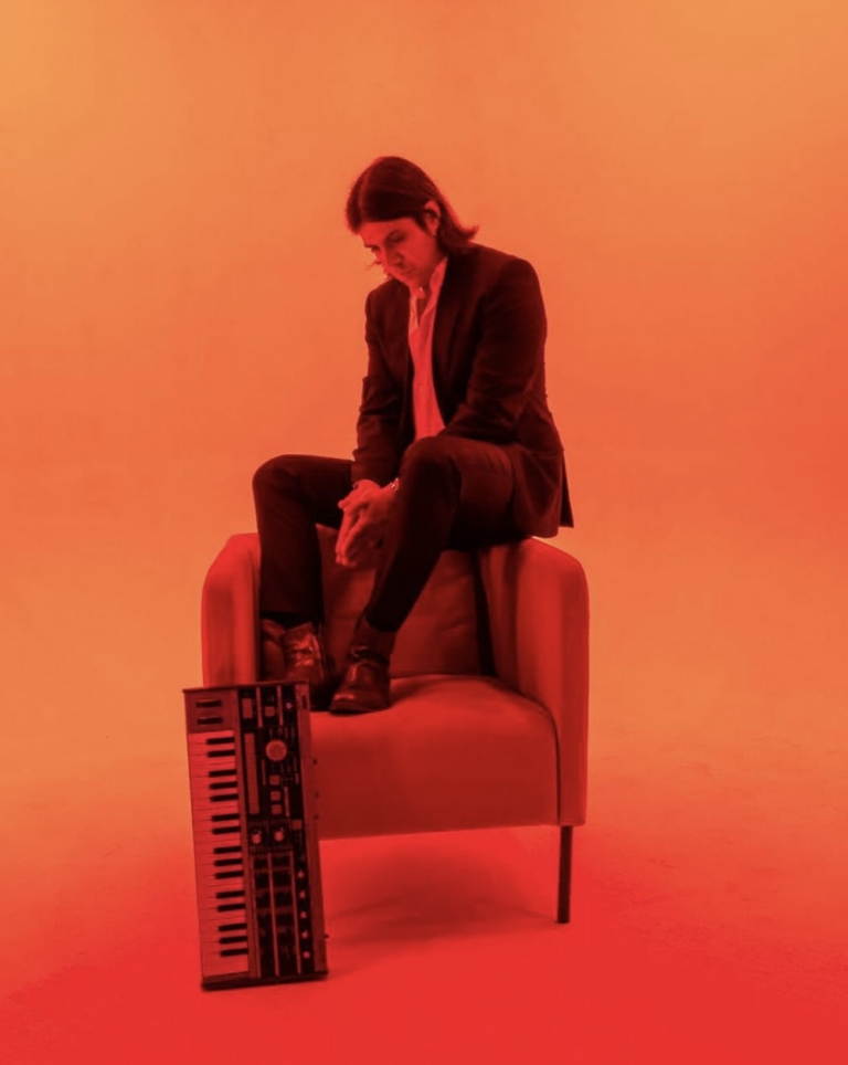 Evan Charles and Jonas Wilson at The Continental Club - KUTX