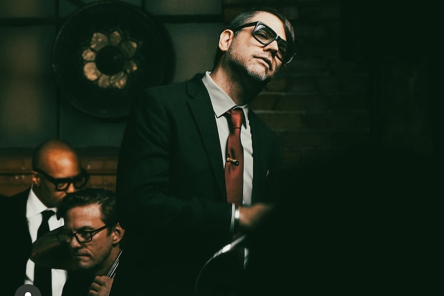 L.C. Franke at C-Boy's - KUTX